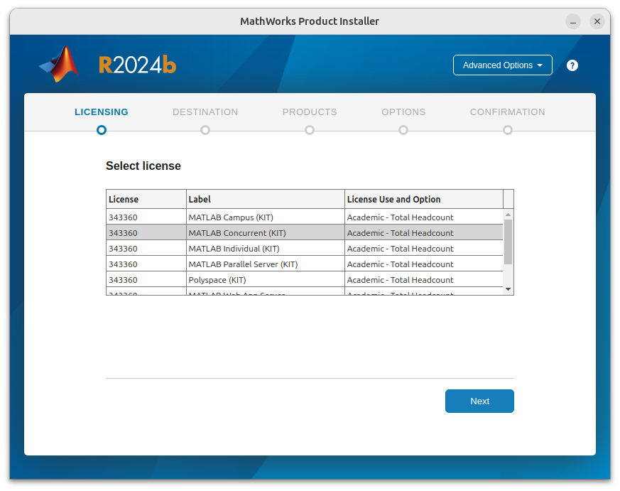 KIT - SCC - Services - Software catalogue - MATLAB